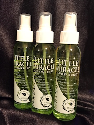 IMG_4354 | Little Miracle Pain Spray by Pantex, Inc