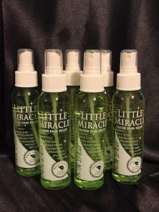 Little Miracle Pain Spray Six-Pack (Save $28.40!)